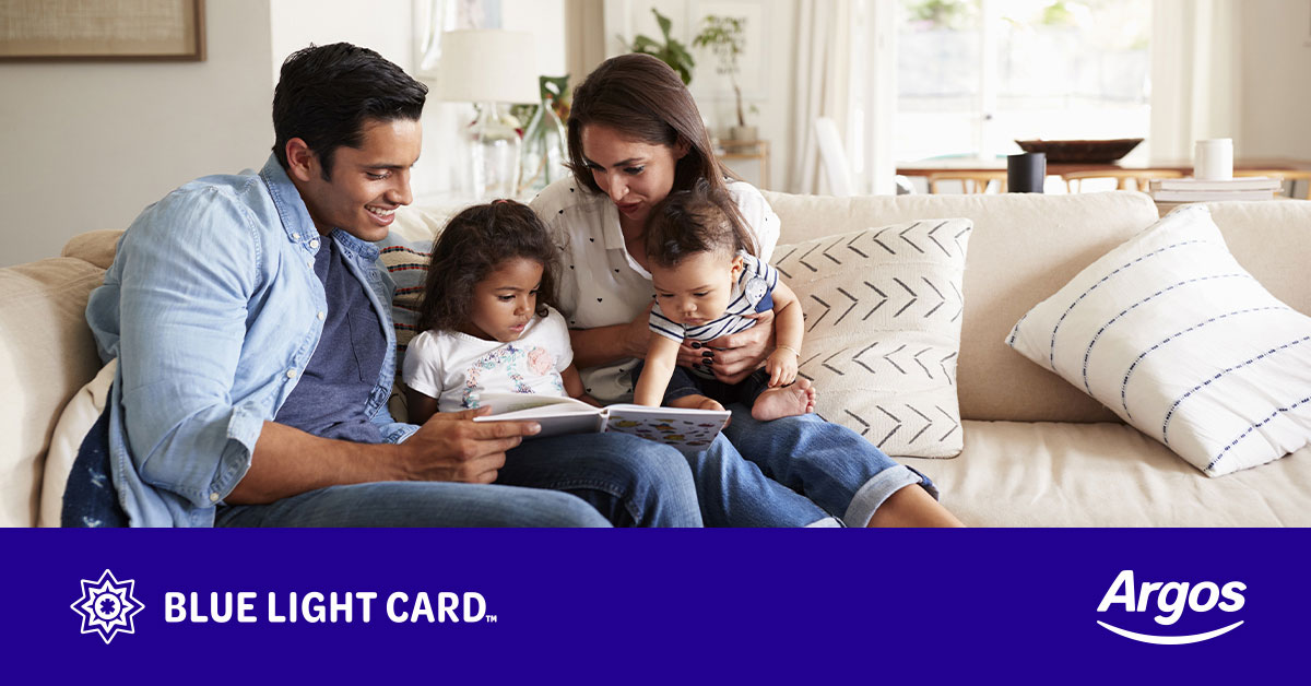 Argos NHS Discount Blue Light Card Argos NHS Discount Blue Light Card